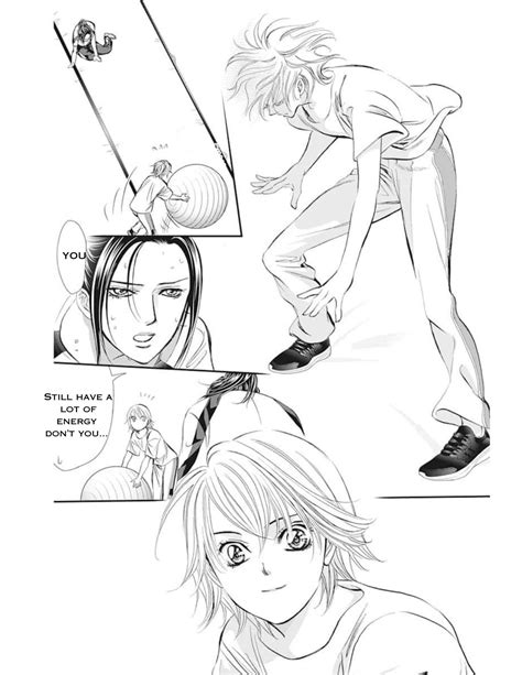 Skip Beat 312 English R Skipbeat