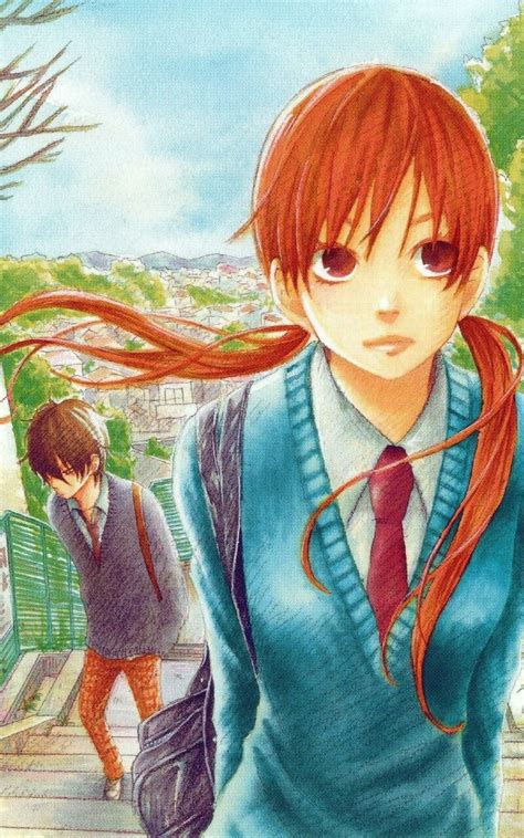 Haru And Shizuku Wallpaper Mizutani Shizuku Yoshida Haru Page 9