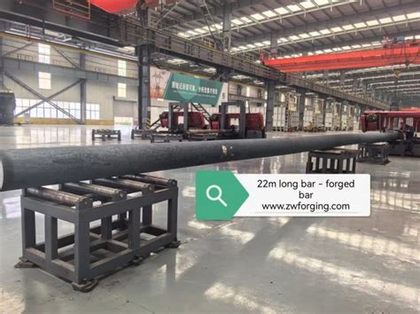 Forged Bars Forgings