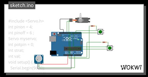 Servo Test Copy Wokwi Esp32 Stm32 Arduino Simulator