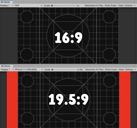Resolution How Do I Fix The Layout Problem In Unity Stack Overflow