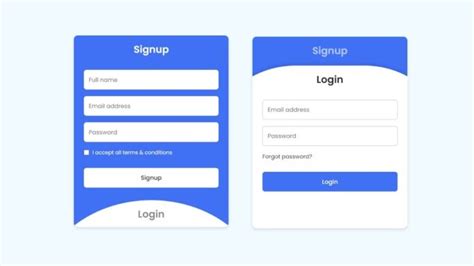 Codinglab Html Css Javascript Blogs Free Source Code Login