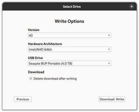 Cant Get Live Usb Working No Input Fedora Discussion