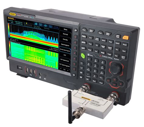 Rigol Rsa5065 Real Time Spectrum Analyzer 9 Khz To 6 5 Ghz