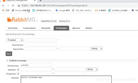 Springboot整合rabbitmq的应用（全）springboot整合rabbitmq可以用guest账号么 Csdn博客