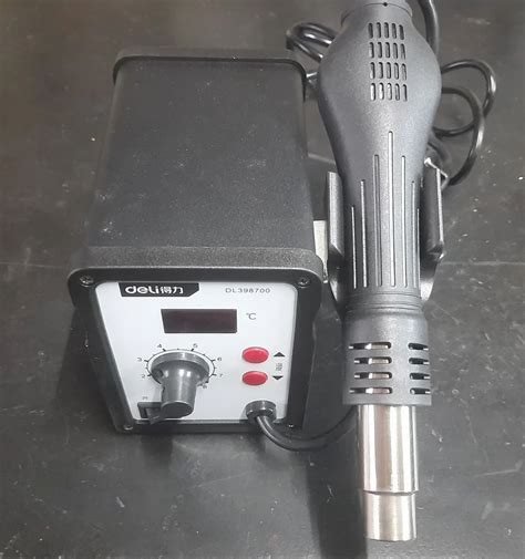 Temperature Control Soldering Station At Rs 4100 Piece Soldering Station In Pune Id