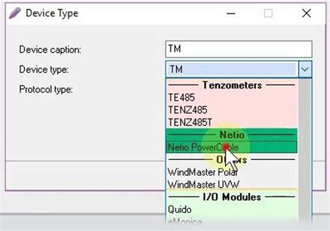 An46 Papouch Wix Software How To Use It With Netio Power Sockets