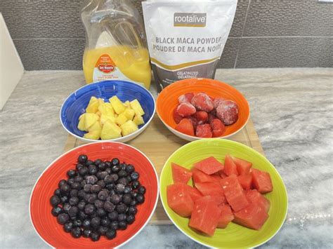 Better Sex Life Smoothie Jumpstart Your Libido