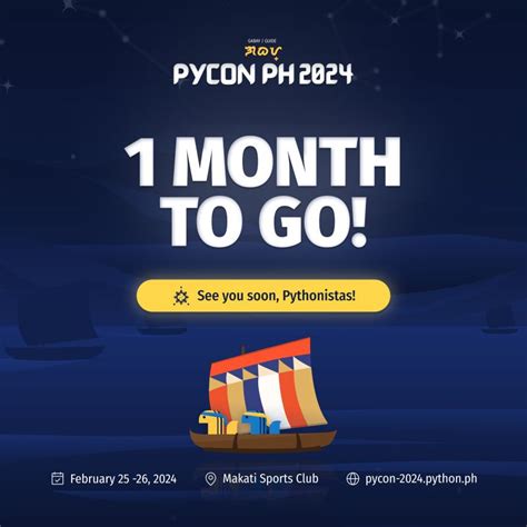 Python Philippines Pythonph On Linkedin Gabay Pyconph2024 Pyconph Pythonph
