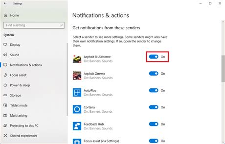 How To Disable App Notifications In Windows Steps