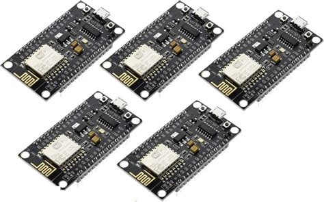 Esp8266 Ch340 Nodemcu V3 Wireless Module Wifi Modul Esp8266 Wemos
