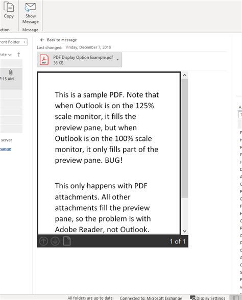 Adobe Reader Outlook Preview Broken On Different S Adobe Product Community 10257124