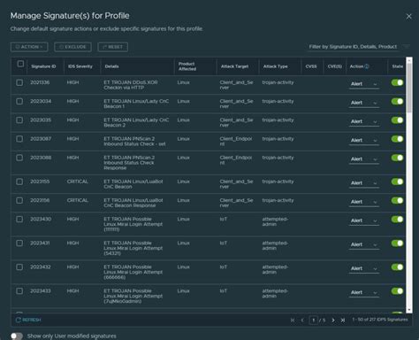 vmware nsx ids and ips ·
