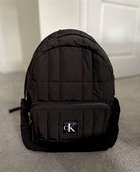 Ck Campus Backpack Womens Fashion Bags And Wallets Backpacks On Carousell