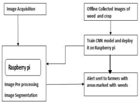 figure 1 from iot based weed detection using image processing and cnn