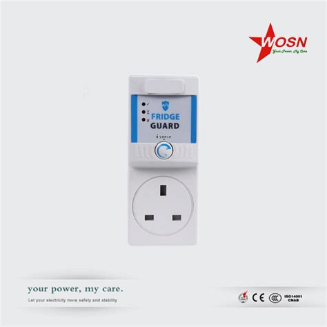 Sollatek Surge Protector Refrigerator Voltage Protector Fridge Guard China Voltage Protector