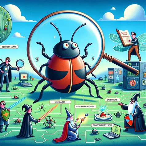 A Simple Rundown Of Vulnerability Management — C Y Cyber