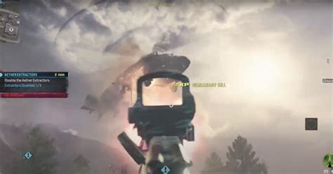 MW Saboteur Mission How To Get Uncommon Aether Tool Plans CoD Modern Warfare