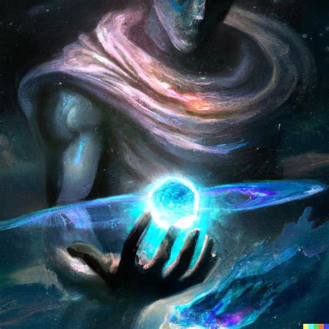 God The Creator Of The Universe