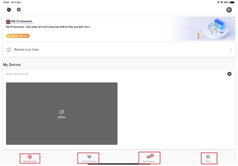 Hik connect PM xem camera hikvision trên điện thoại Việt Anh Tech