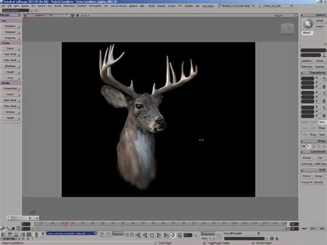 this video demonstrates the speed of redshift 3d render engine for