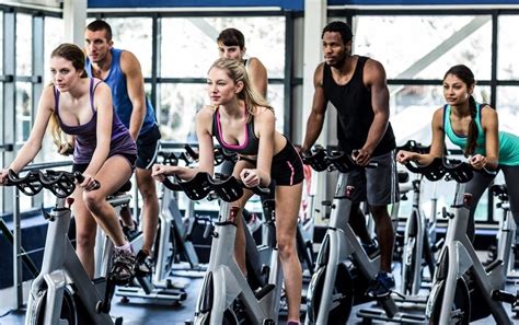 What Muscles Does Spinning Work The Benefits Of Spin Class Workouts