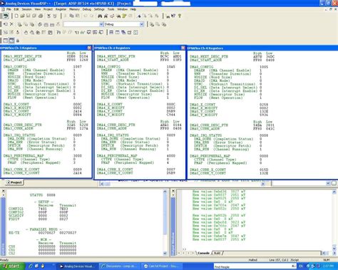 Interrupt Handling And DMA Q A Blackfin Processors EngineerZone