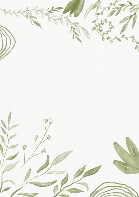 템플릿 웨딩 카드 프리미엄 벡터