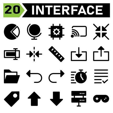 Internet Interface Vector Art Icons And Graphics For Free Download