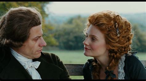 Ioan Gruffudd As William Wilberforce Romola Garai As Barbara Spooner