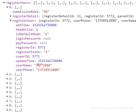 Element Ui 表格 处理后台获取的数据element 表格从后端获取数据 Csdn博客