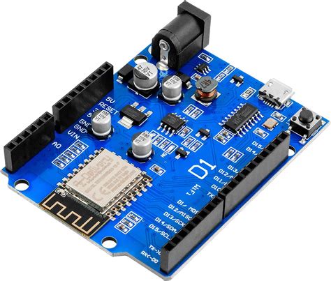 AZDelivery ESP Dev Kit C V Compatible Avec Arduino Incluant Un Ebook Amazon Fr Informatique