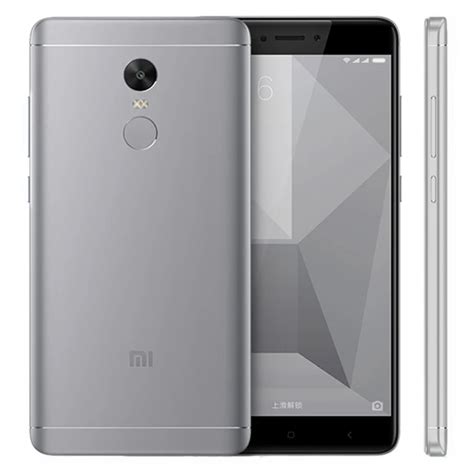 Aliexpress Com Buy Original Xiaomi Redmi Note X Gb Ram Gb Rom Mobile Phone Snapdragon