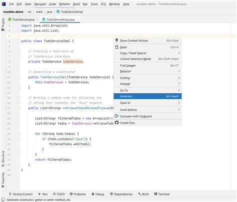 How To Write Test Cases In Java Application Using Mockito And Junit