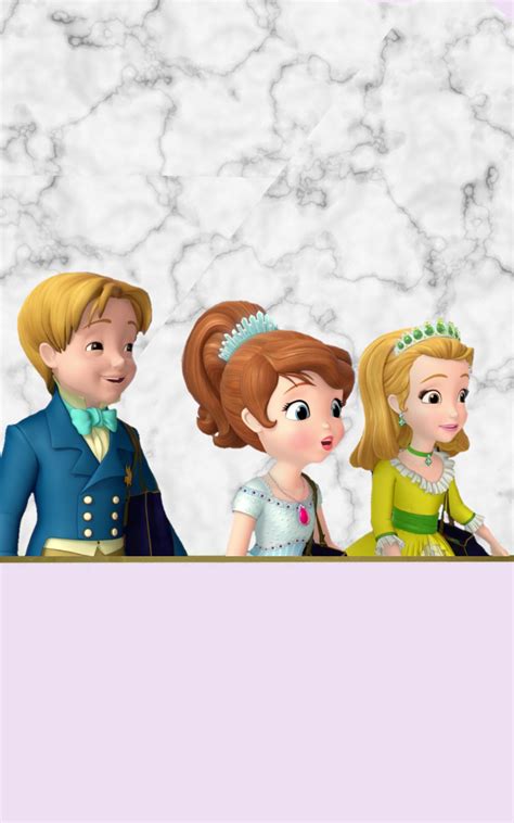 Sofia The First Sofia James Amber Wallpapers Requested By