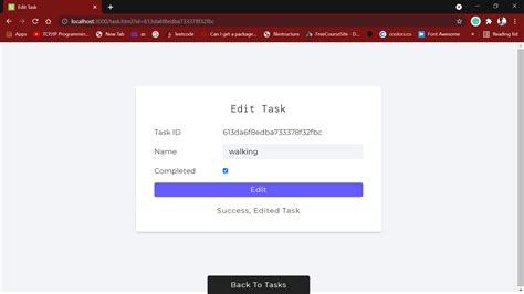 Github Saikatxshreytask Manager Api Api For Managing Tasks Made