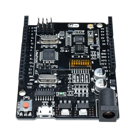 Atmega Arduino Pinout Guide