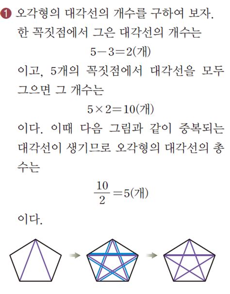 1 1 다각형의 성질 네이버 블로그