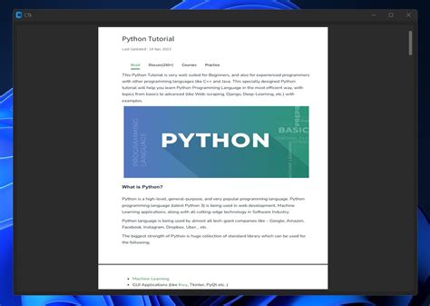 GitHub Akascape CTkPDFViewer A Simple Yet Powerfull Pdf Viewer For Customtkinter Extension