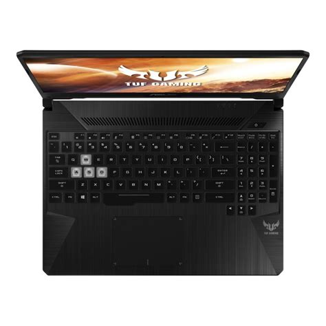 Asus TUF Gaming FX505DT-HN540 AMD Ryzen 7 3750H/16GB/512 SSD/GTX1650/15 ...