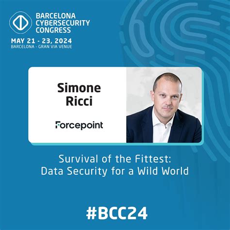 Barcelona Cybersecurity Congress On Linkedin Data Ai Cybersecurity