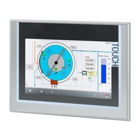 HMI Touch Panel At Unit Hmi Touch Screen In Ahmedabad ID