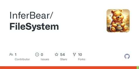 Github Inferbearfilesystem