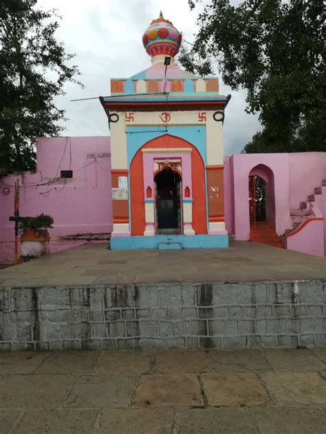 Hindu Temples Of India Kholeshvar Temple Barshi Takli Maharashtra