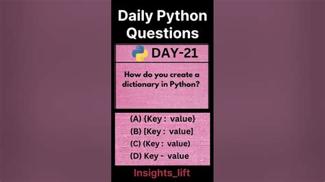 Write Answer In Comment Section Learnpython Programming