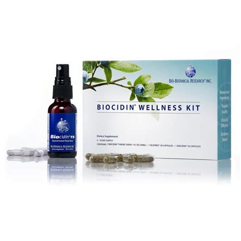 The 12 Best Ways To Use Biocidin And The Power Of Botanicals