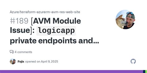 AVM Module Issue Logicapp Private Endpoints And Role Assignments Not Supported Issue