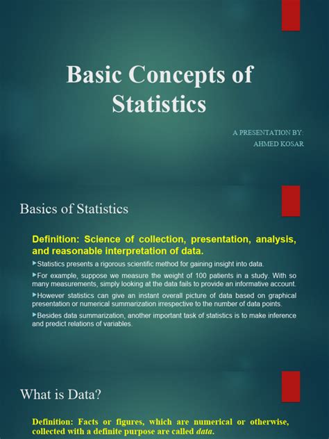 Statistics Pdf Mean Coefficient Of Variation