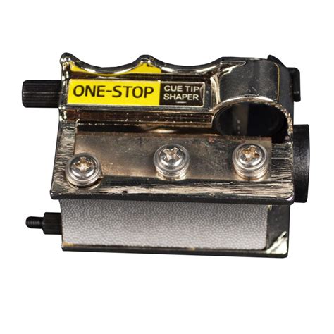 Pool Cue Tip Repair THE BILLIARDS GUY