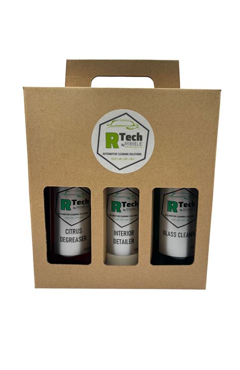 Interior Cleaning Kit Rtech